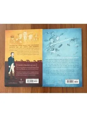 Tuttle Twins | Other | Tuttle Twins Books Set Of 3 113 By Connor Boyack ...